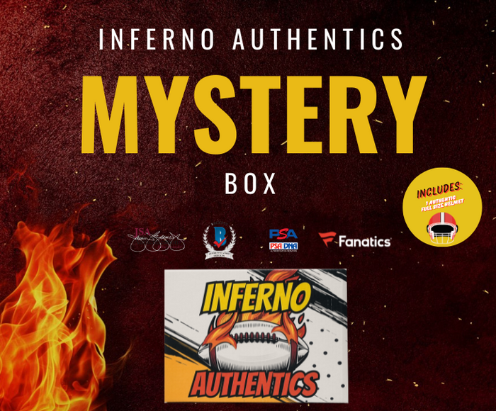 Products – Inferno Authentics