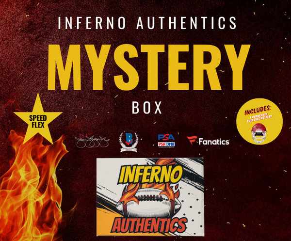 Products – Inferno Authentics